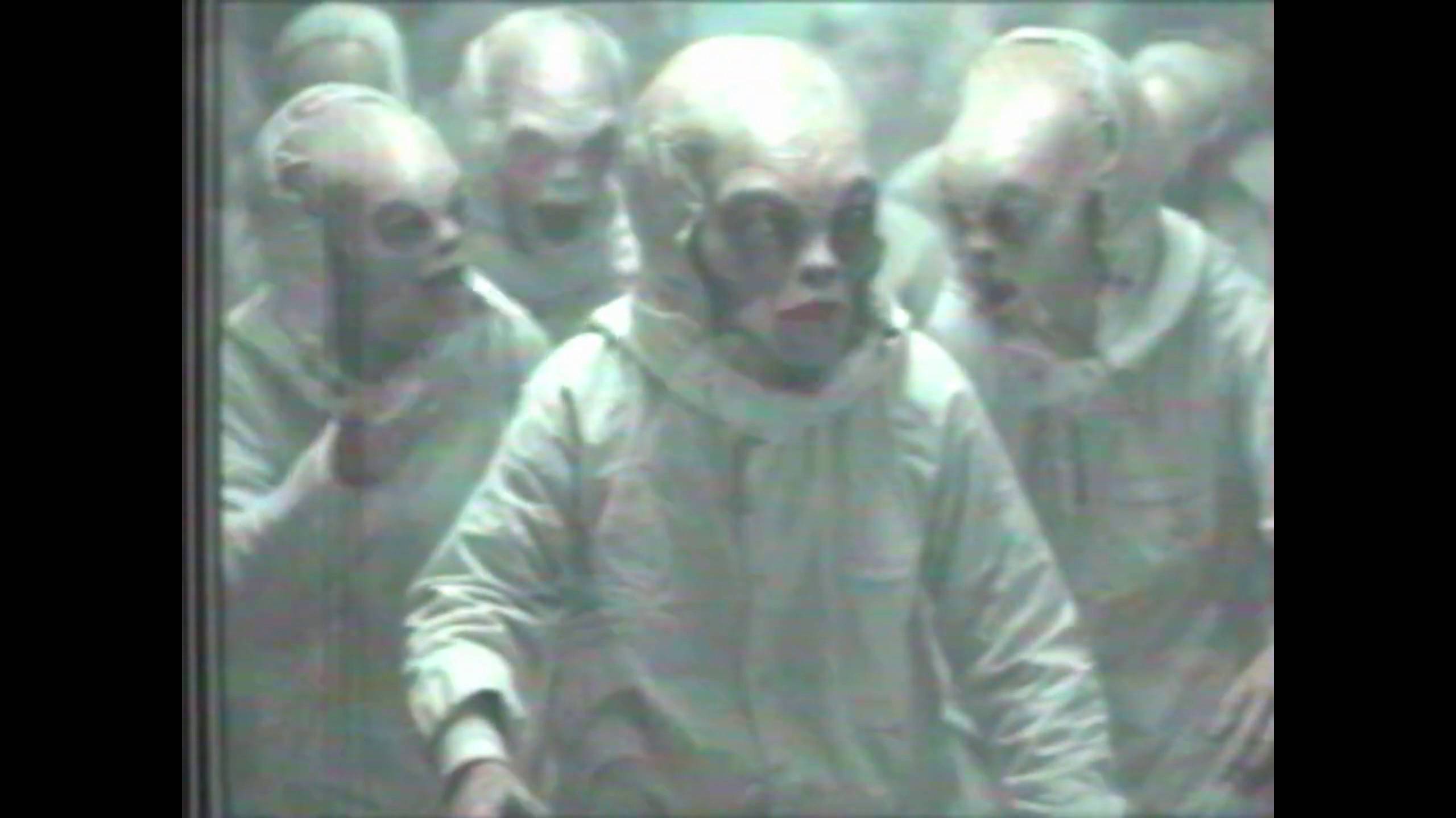 OVNI INÉDITO DE 1991: ¿SON LOS EXTRATERRESTRES EN REALIDAD DEMONIOS? (CAP 5) !