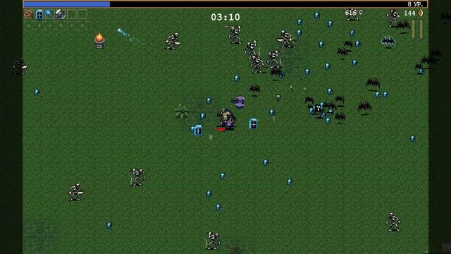 1-Vampire Survivors PS5