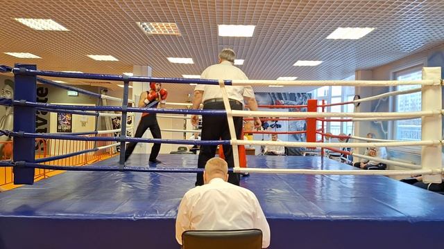 Финал 65кг. [Чемпионат Санкт-Петербурга 2025] SAVATE