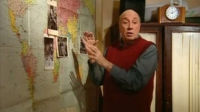 Док.сериал ЖИВАЯ ИСТОРИЯ - 1956 год. Середина века.  Серия -1