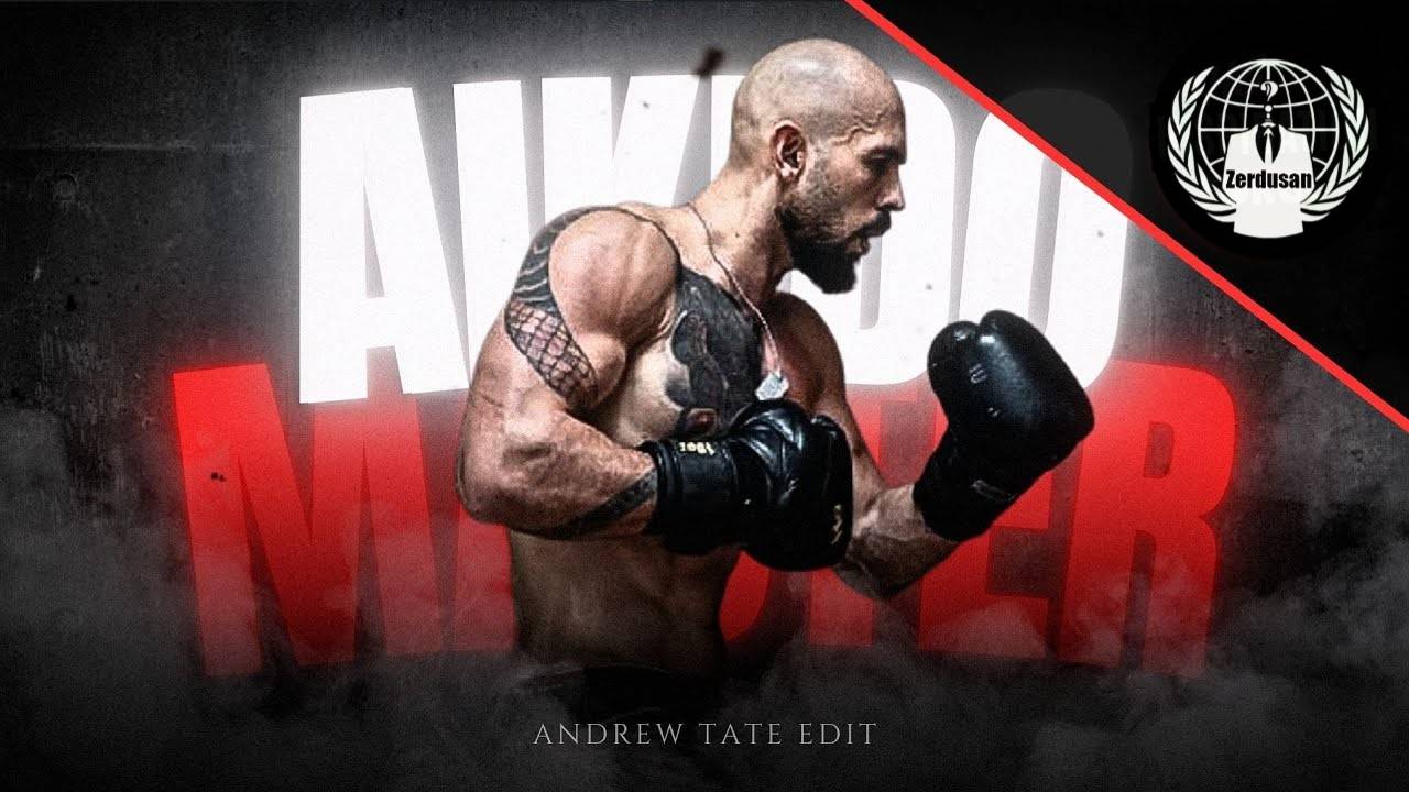 「 𝐀𝐈𝐊𝐈𝐃𝐎 𝐌𝐀𝐒𝐓𝐄𝐑 」𝐀𝐍𝐃𝐑𝐄𝐖 𝐓𝐀𝐓𝐄 | 𝐄𝐃𝐈𝐓