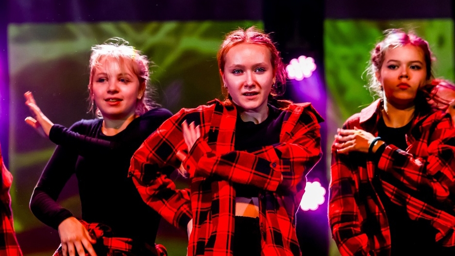 DoubleD Juniors | Шоу Галактика | Школа танцев Active Style