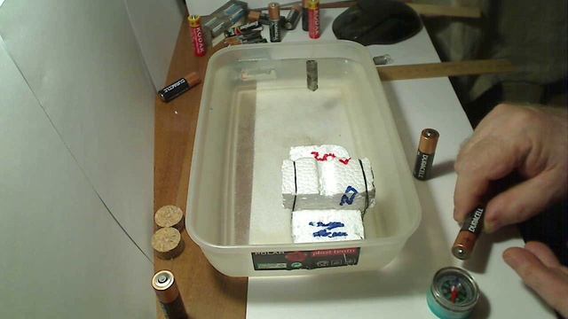 Эксперименты доказывающее что электростатики в природе нет, но есть магнитные взаимодействия , ч. 07