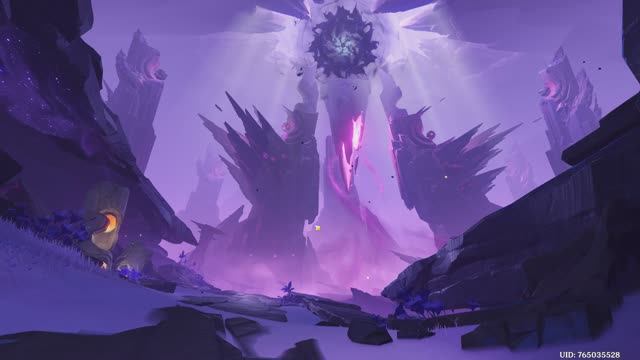 Genshin Impact: Пылающая Ода воскресения, часть II-a