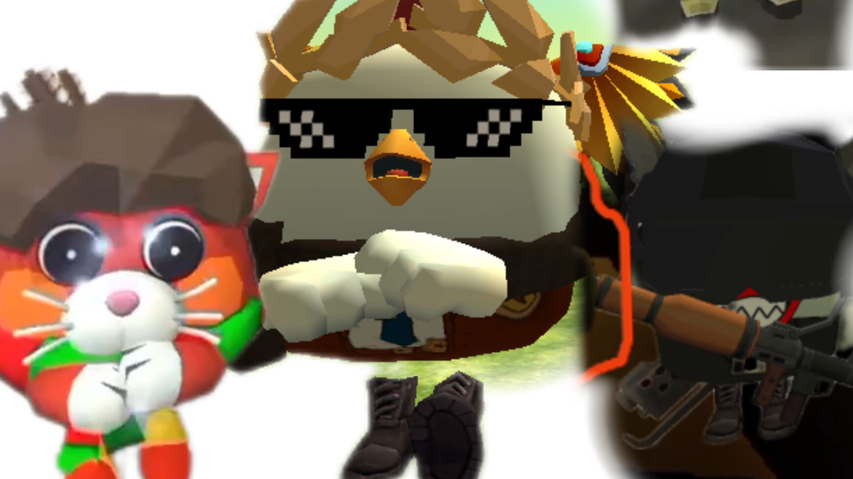 Засмеялся проиграл 2 часть