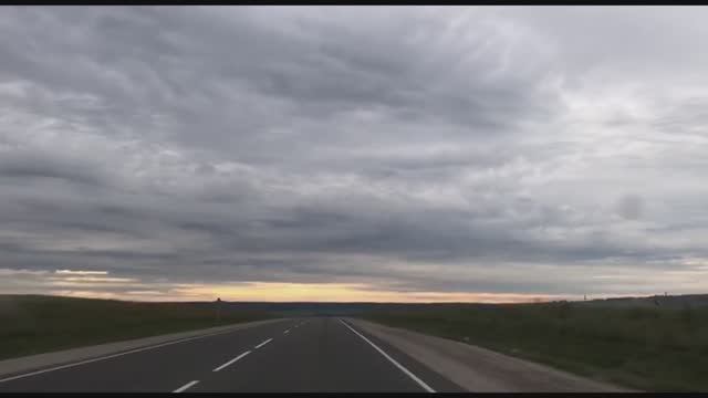 К Байкалу на автомобиле.