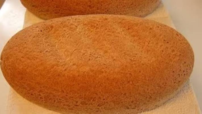 Хлеб из спельты. Маринкины творинки. Всем МИРА и Добра!