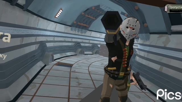 босс Ракета в the walking zombie 2