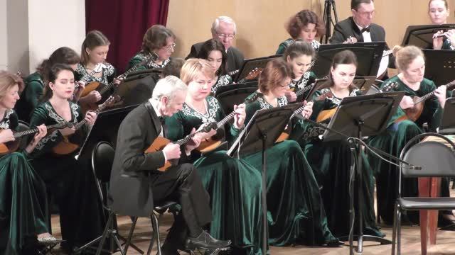 Концерт "Говорят, под Новый год..."/АОРНИ имени Н.Н.Некрасова