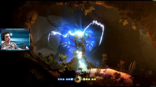 Ori and the Blind Forest (☝Ори и непроглядный лес☝) Часть №14✌