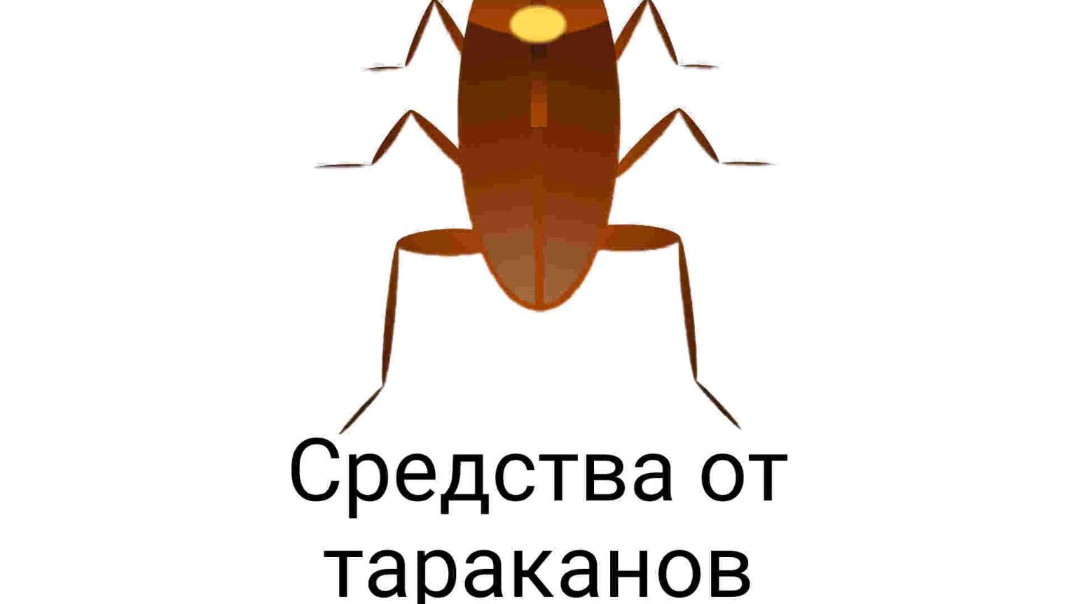 З ДВ: Самое эффективное средство от тараканов и клопов, избавит вас с 1 раза и без запаха.