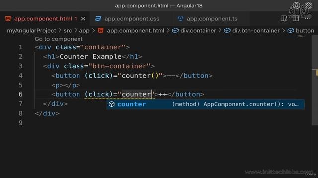 11 -Task - Creating Counter Example