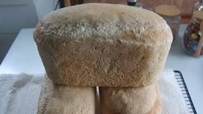 Белый хлеб. Маринкины творинки. Всем МИРА и Добра!