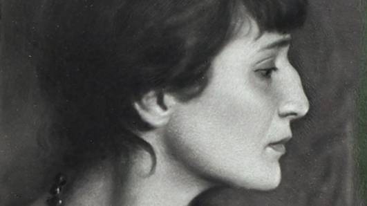 Ахматова -Птицы смерти  читает Илона Эсти