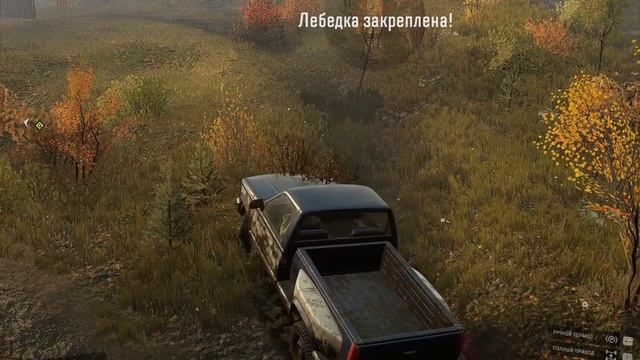 24 ЧАСА В SNOW RUNNER!!