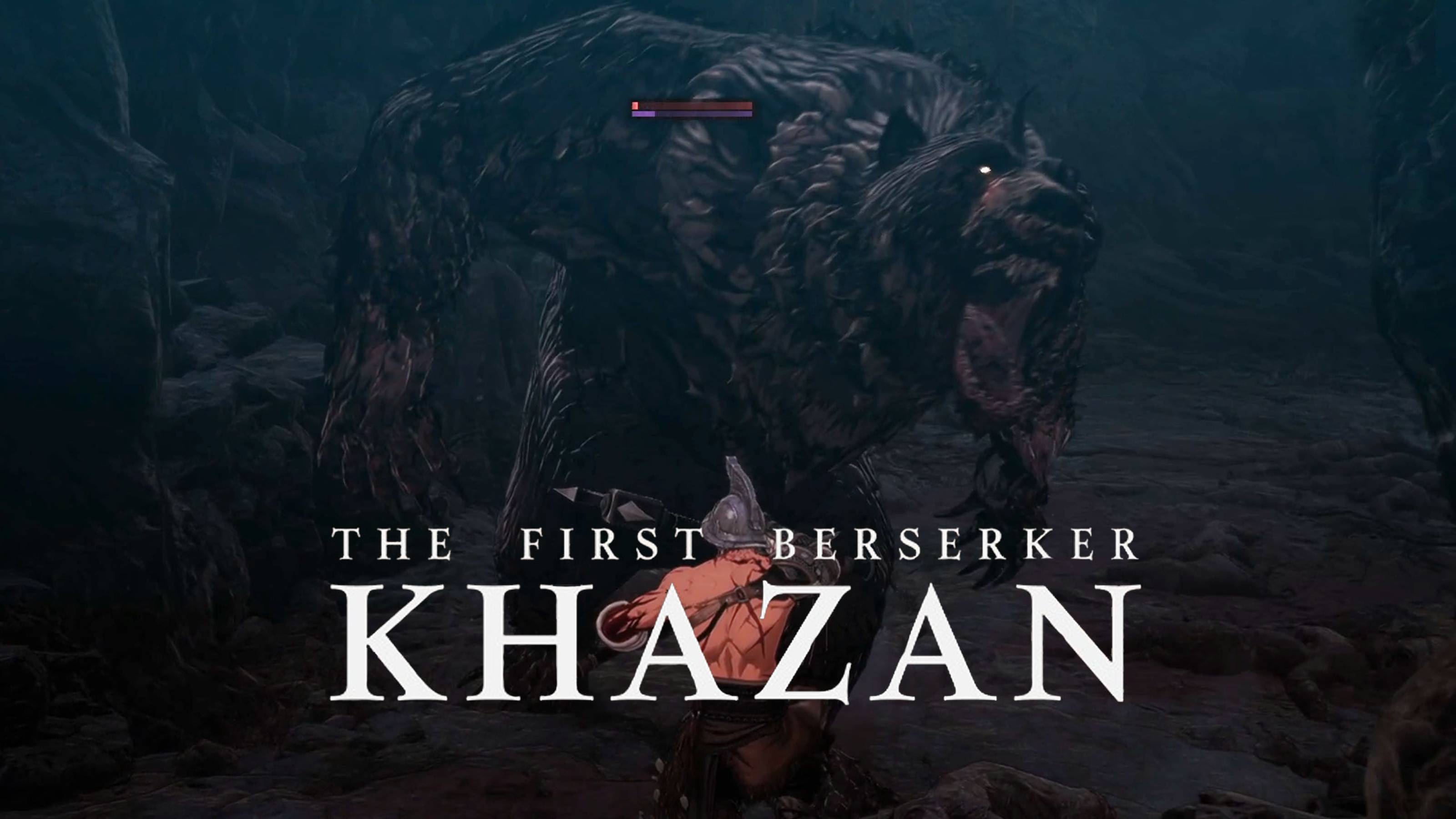 👑 ОБЗОР The First Berserker: Khazan | Настоящий конкурент Dark Souls?  #gaming #games #gameplay
