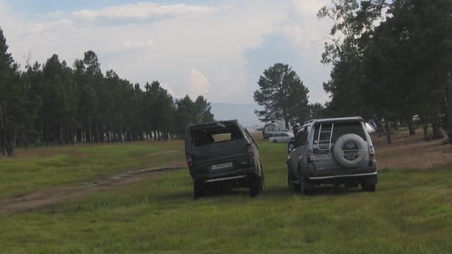 Байкал. Аномальная зона. #путешествия