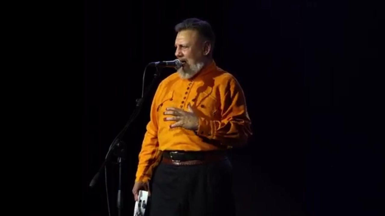 Смерти нет. Николай Емелин