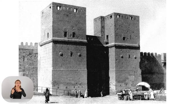 История архитектуры. Урок №19.