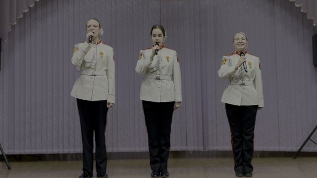 "Нам нужна одна победа" Б.Окуджава