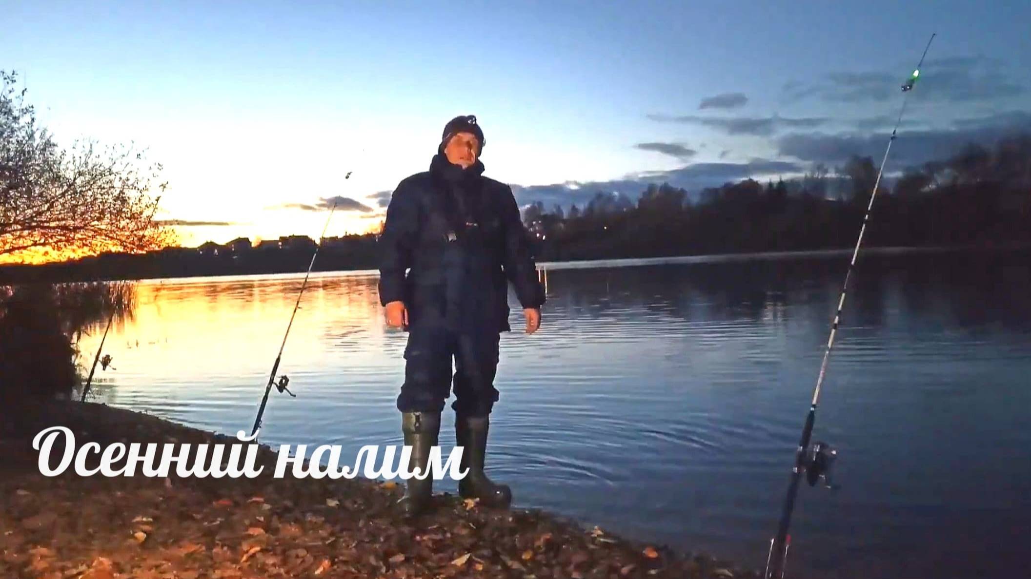 ЛОВЛЯ НАЛИМА ОСЕНЬЮ | НА ЧТО КЛЮЁТ НАЛИМ | РЫБАЛКА В ТВЕРИ