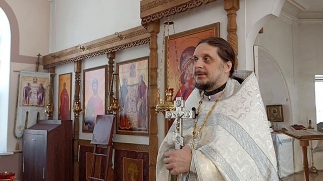 Евангельские отцы и дети