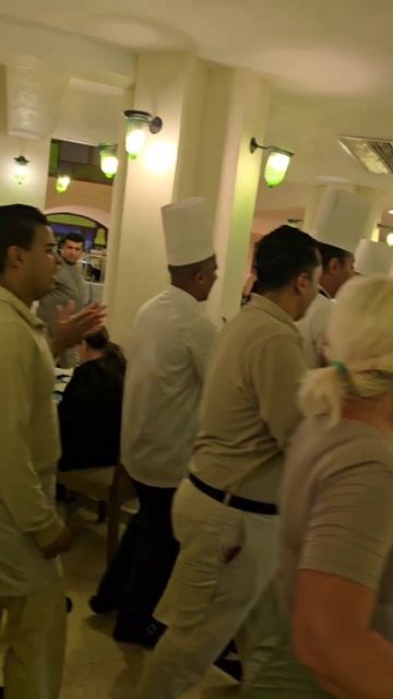 ДЕНЬ НЕЗАВИСИМОСТИ ЕГИПТА В РЕСТОРАНЕ ОТЕЛЯ Sunny Days Palma De Mirette #Хургада2025