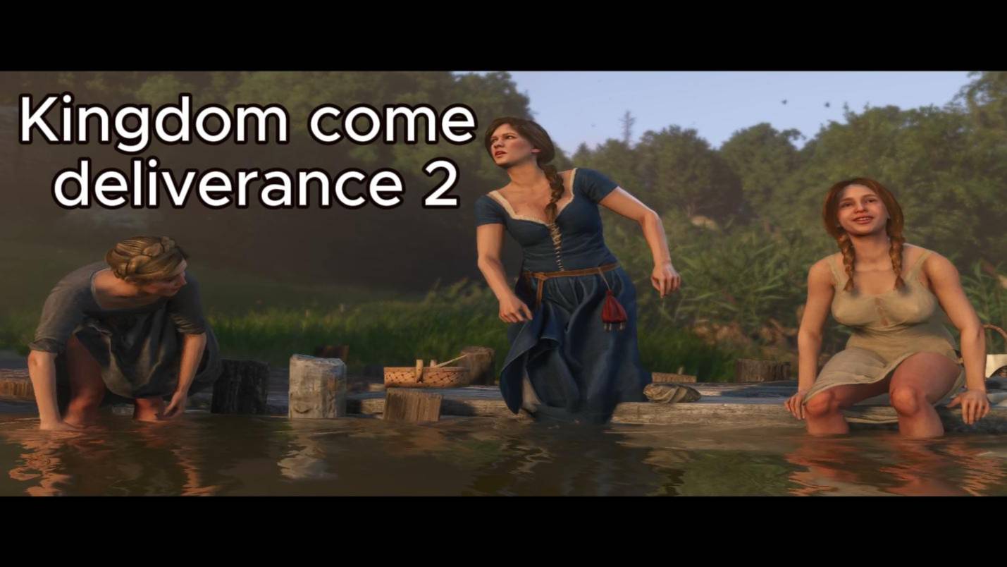 Kingdom Come: Deliverance 2 #1 Новое Начало!