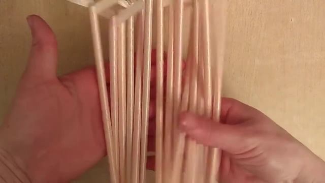 Как я их делаю (висюльки).