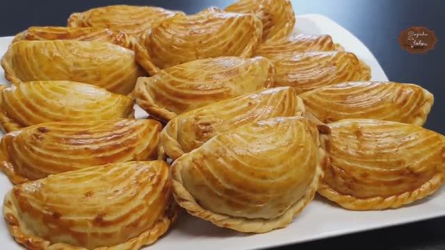 Такой пастели вы никогда не ели - приготовьте тесто менее чем за 5 минут