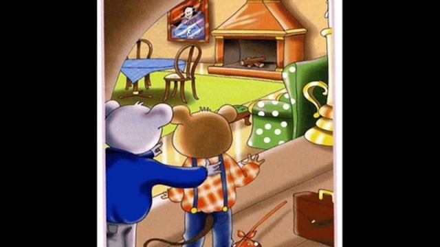 Мышки 2. Видео 3