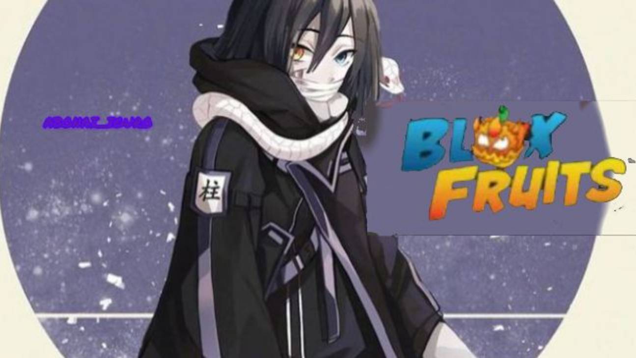 Блокс фрукт! (2часть)