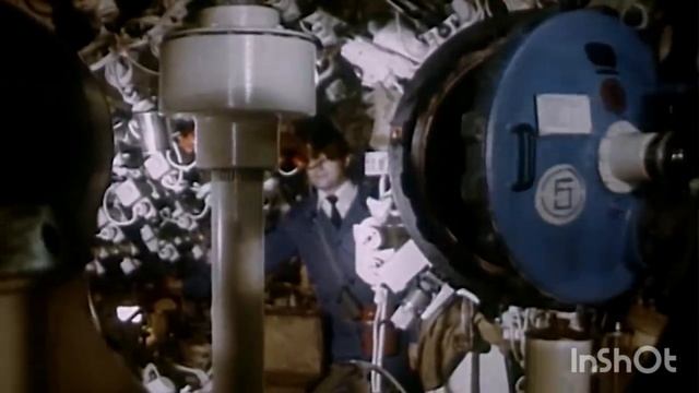 Морские легенды. Подлодка-музей Б-396 «Новосибирский комсомолец»