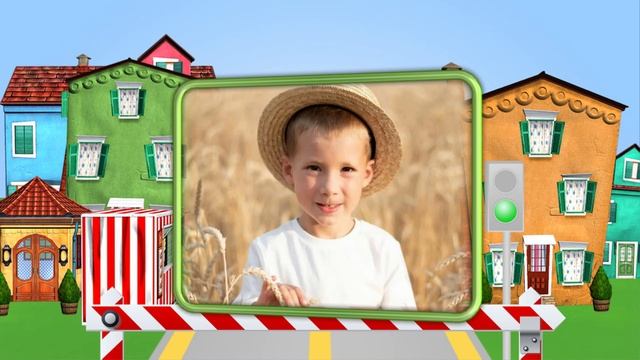 Паровозик Чуки-ту