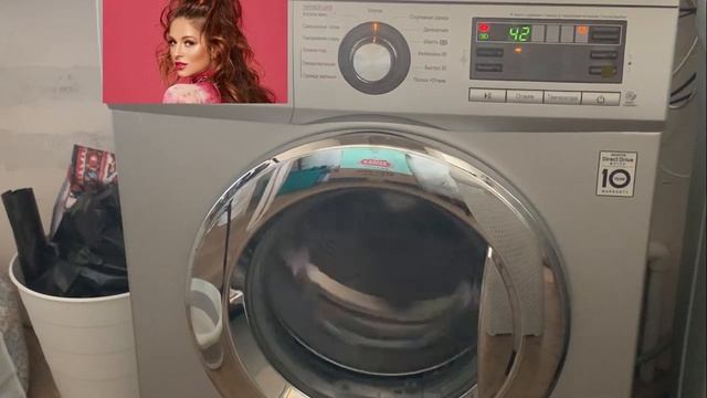 Незабываемые полоскания для Нюши