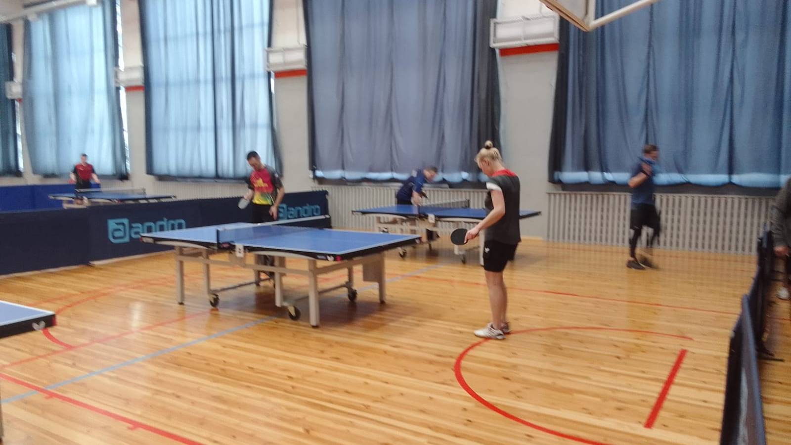 Крекина - Барышников Часть 2(Турнир ТТПлэй Псков 16.02.25)