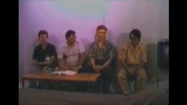 047 Реальный сеанс с тонким миром 1996 01 20 нарезки