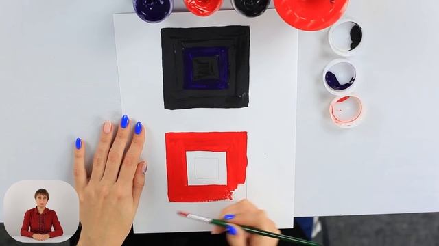 Основы живописи. Урок №11.