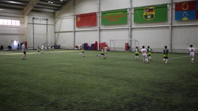 150225 КИ Метеор 1 - Авангард Ильинское 2т в2