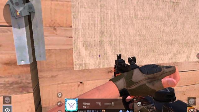 Играю в Standoff2 Союзники #20