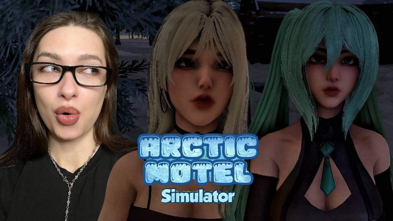 ДОПОЛНИТЕЛЬНЫЙ ДОХОД 18+ 😮  | Arctic Motel Simulator #2