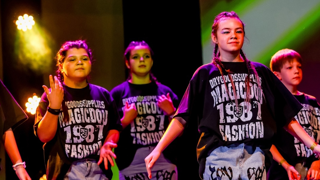 AG Kids Pro | Шоу Галактика | Школа танцев Active Style