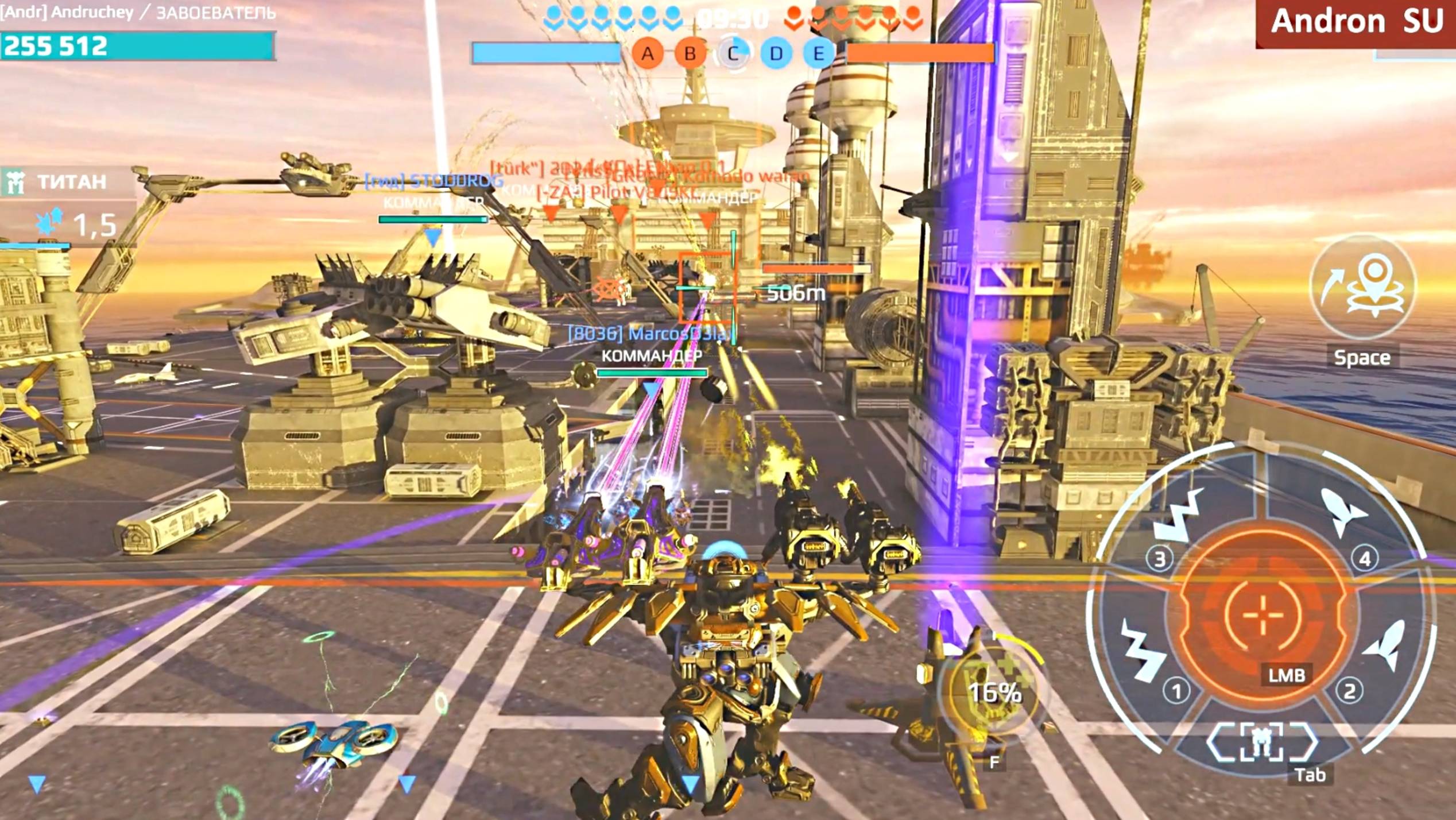 War Robots убогое распределение игроков