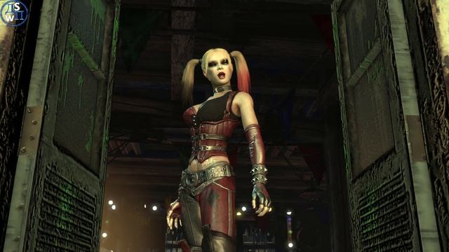 Arkham City: Допросить Джокера!