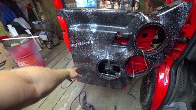 Фронт Vw T4 3x20