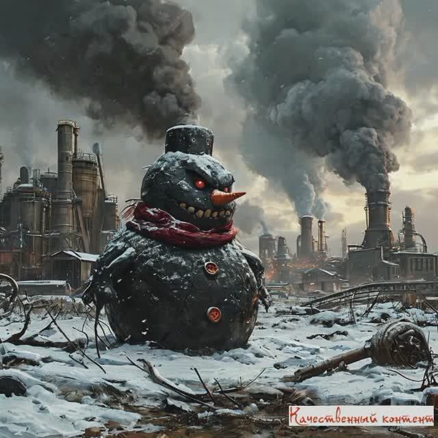 Нейро искусство со стилем