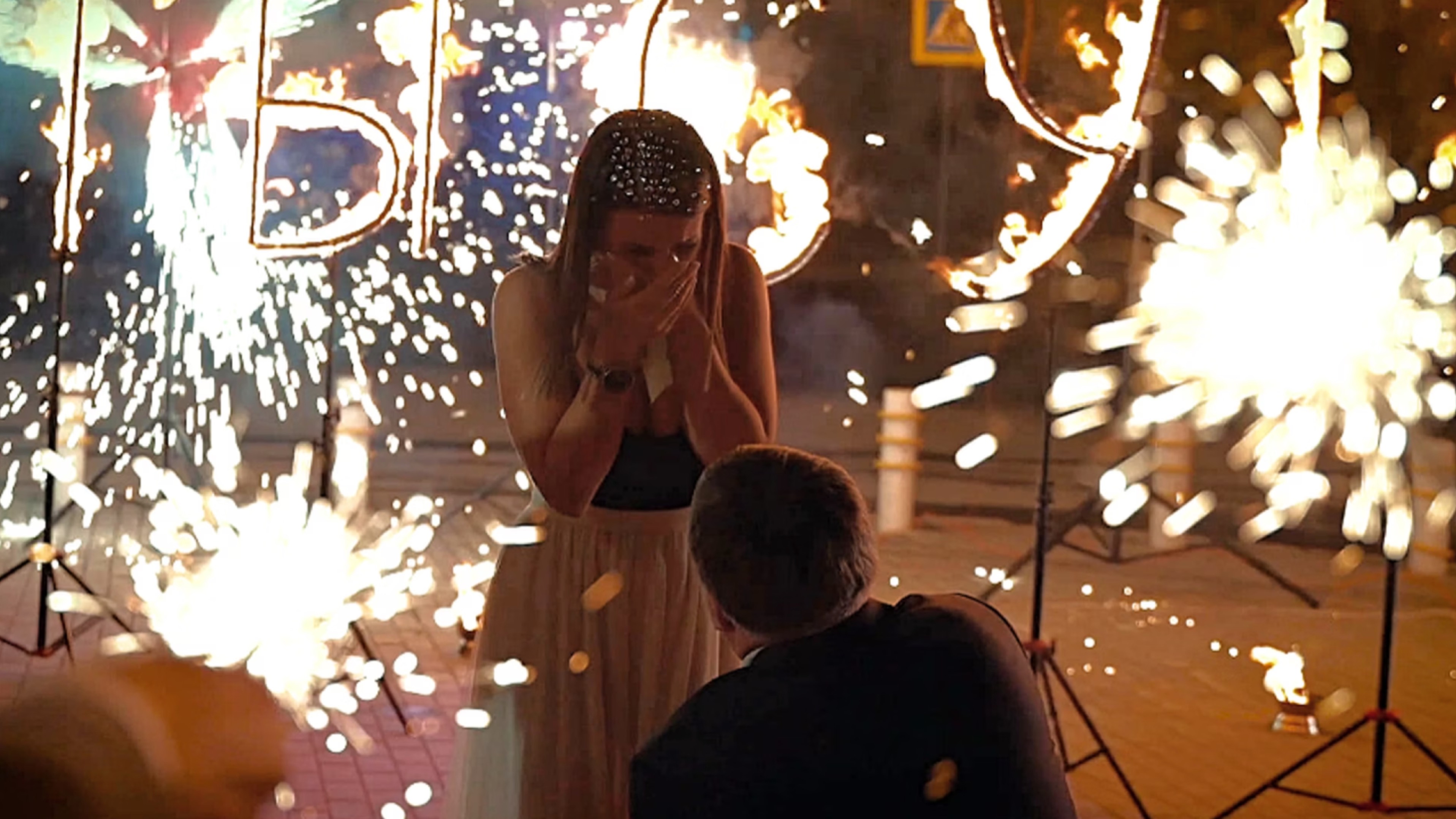 ТАНДАВА ШОУ - ТЫ СУПЕР ЗВЕЗДА (предложение руки)