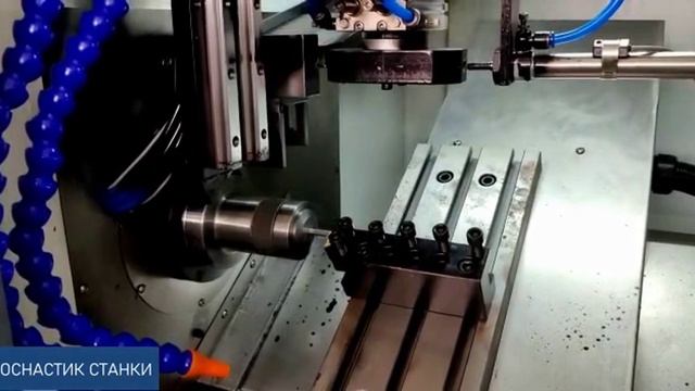 Компактный токарный автомат TB-36J