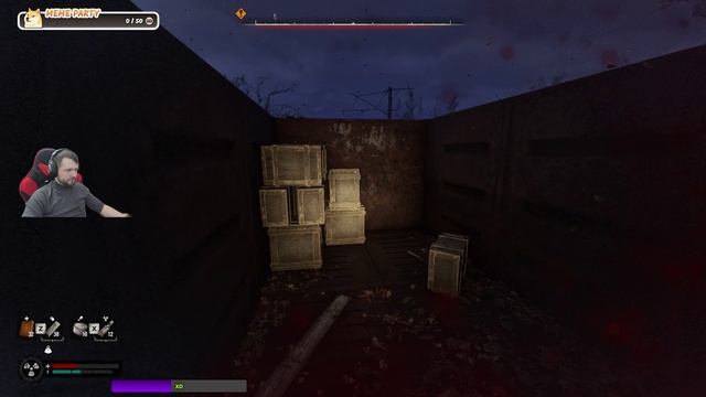 S.T.A.L.K.E.R. 2: Heart of Chornobyl, брожу по зоне, спектакль Шрама, 15-я часть