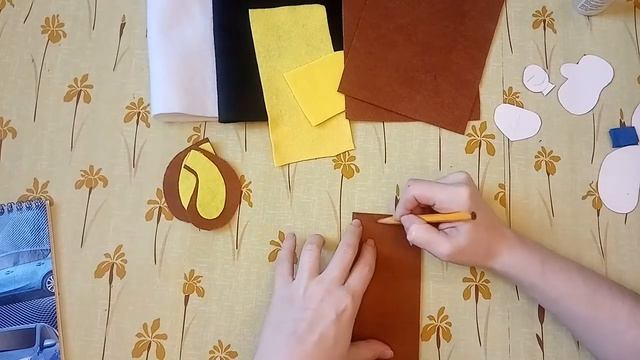 Мастер-класс _Обложка для блокнота своими руками_. Екатерина Белолипецкая , детская библиотека №14